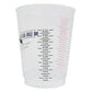 Mixing Cup Set