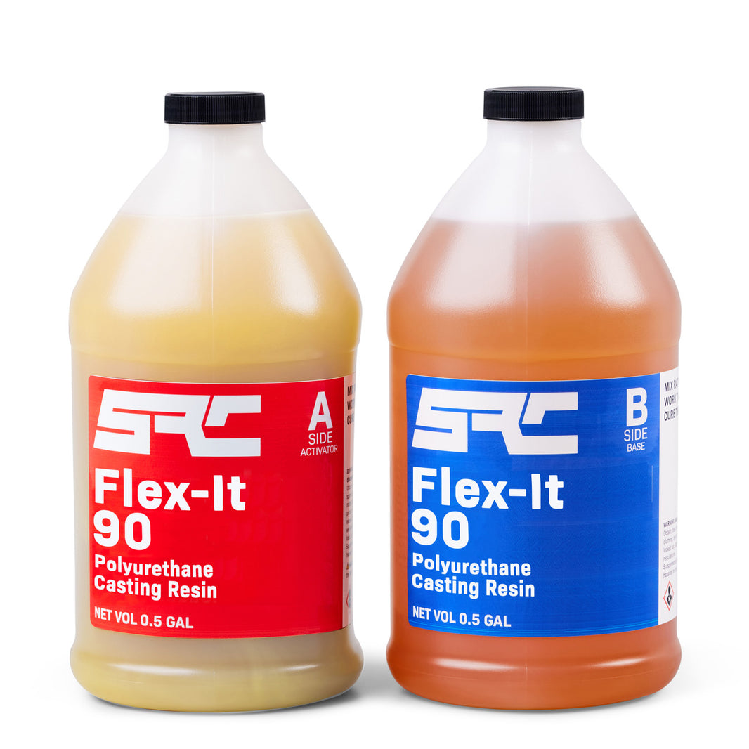 Flexible Casting Resins | Specialty Resin and Chemical