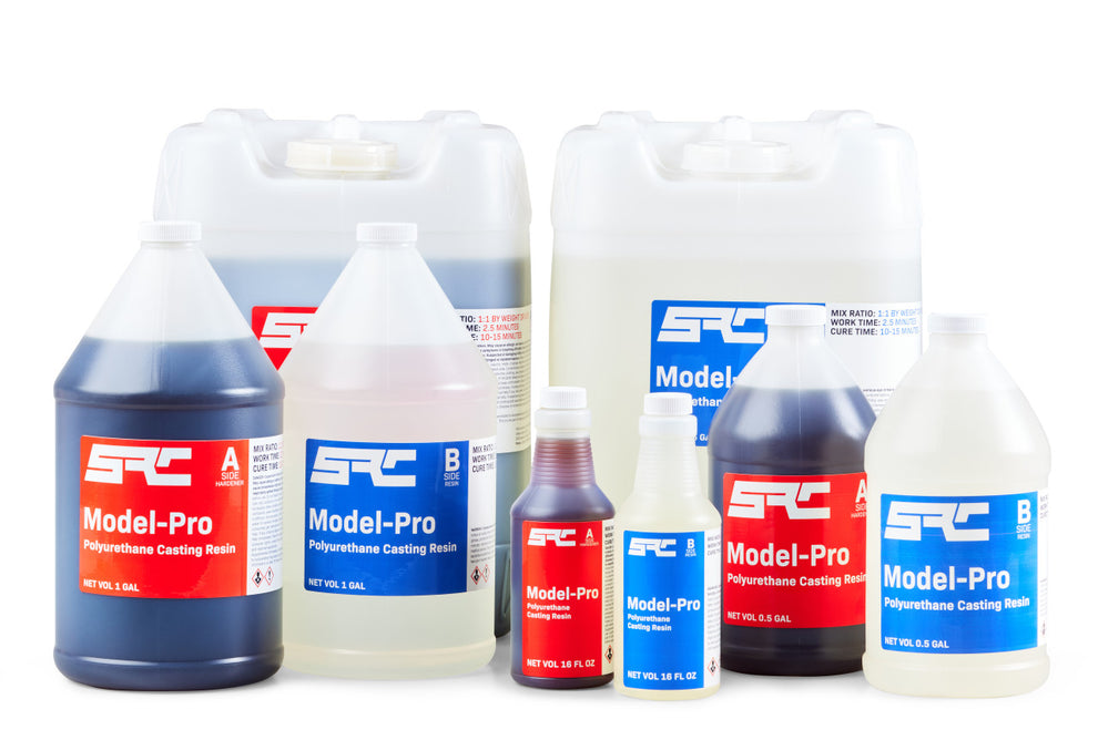 Model Pro Off White Casting Resin | Specialty Resin